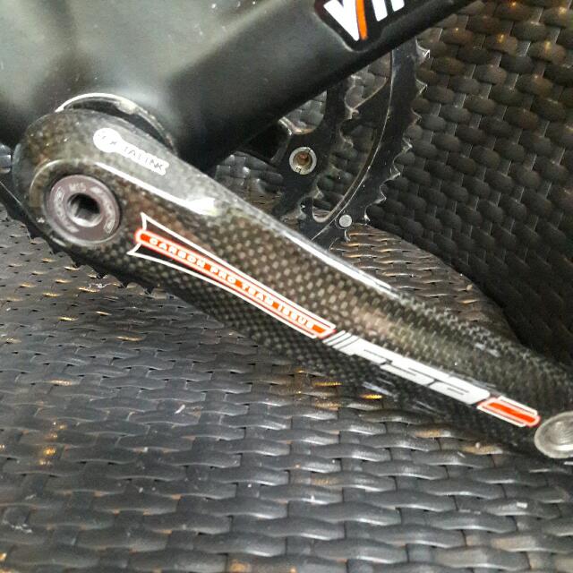 1st Generation Full Carbon Isaac Joule Frame, Sports Equipment ...