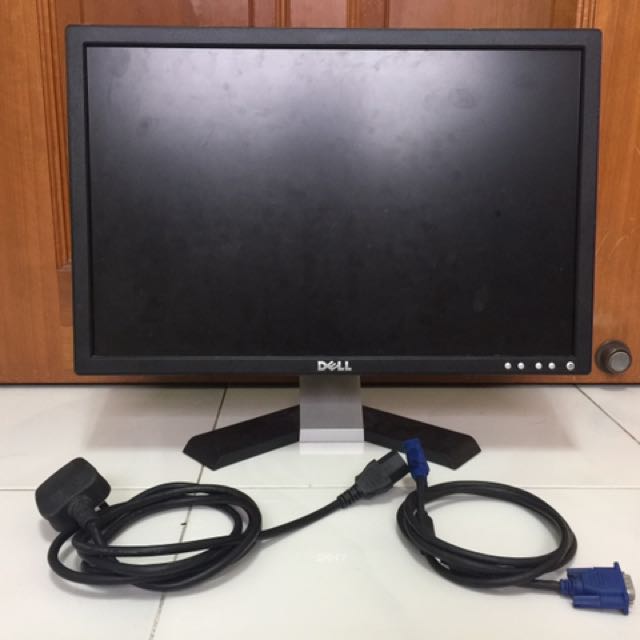 21 Inch Dell Monitor, Computers & Tech, Parts & Accessories, Monitor ...