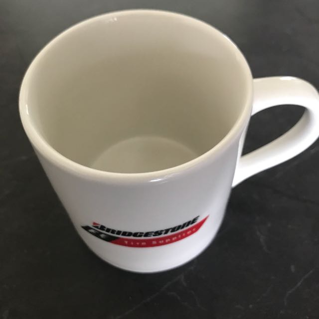 Bridgestone cup, TV & Home Appliances, Kitchen Appliances, Water Purifers & Dispensers on Carousell