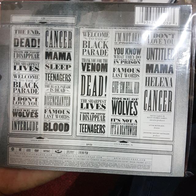 Cd And Dvd Mcr, Hobbies & Toys, Music & Media, CDs & DVDs on Carousell