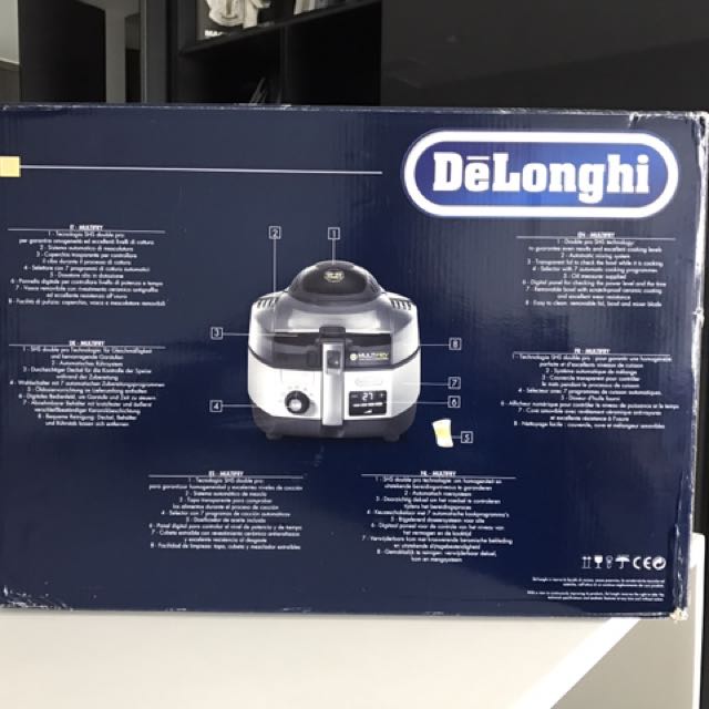 Delonghi - Multicooker, TV & Home Appliances, Kitchen Appliances ...