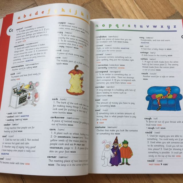 English Jolly Dictionary, Hobbies & Toys, Books & Magazines, Assessment ...