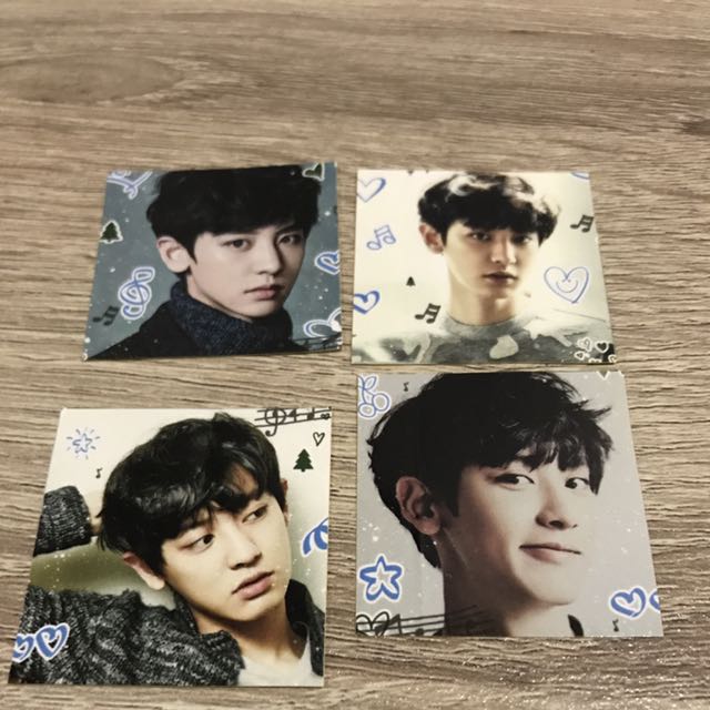 Exo Sticker Fanmade, Hobbies & Toys, Collectibles & Memorabilia, K-Wave ...