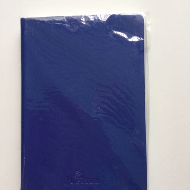 Jupiter Notebook, Hobbies & Toys, Stationery & Craft, Stationery ...