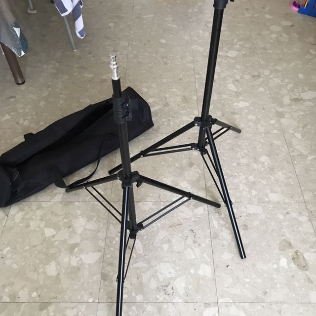 Light Stands, Photography, Photography Accessories, Lighting & Studio ...