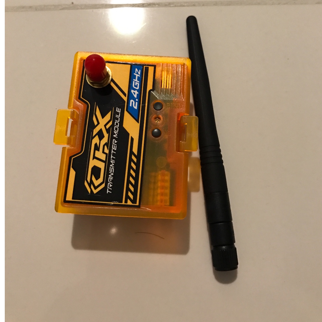 OrangeRX DSMX/DSM2 Compatible 2.4Ghz Transmitter Module (JR/Turnigy ...