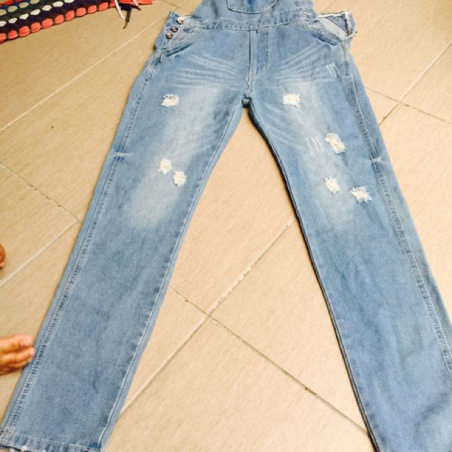 overoll bracess, Women's Fashion, New Undergarments & Loungewear on ...