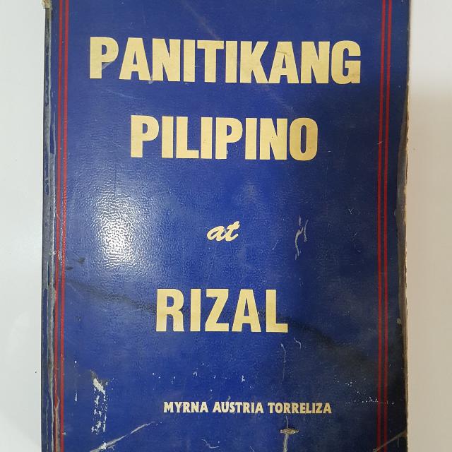 Panitikang Pilipino At Rizal, Hobbies & Toys, Books & Magazines ...