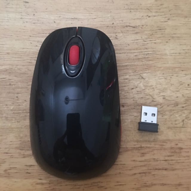 PowerLogic Air shark Wireless Mouse, Computers & Tech, Parts ...