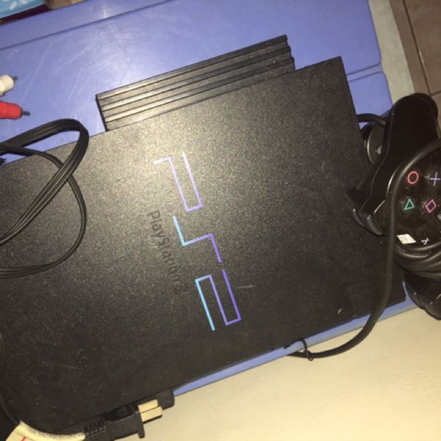 Ps2, Video Gaming, Video Game Consoles, PlayStation on Carousell