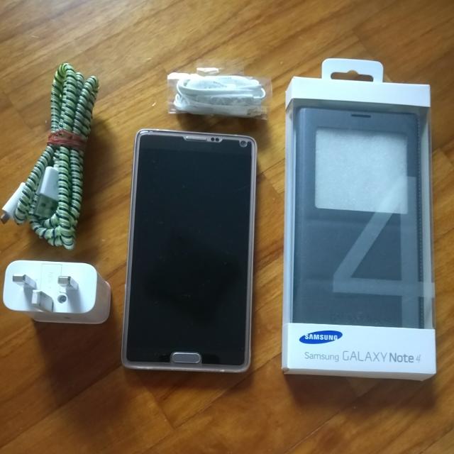 Samsung Note 4, Mobile Phones & Gadgets, Mobile Phones, Android Phones ...