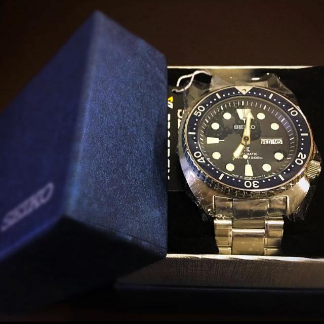 Seiko Turtle Srp773 Made In Japan, Men's Fashion, Watches & Accessories ...