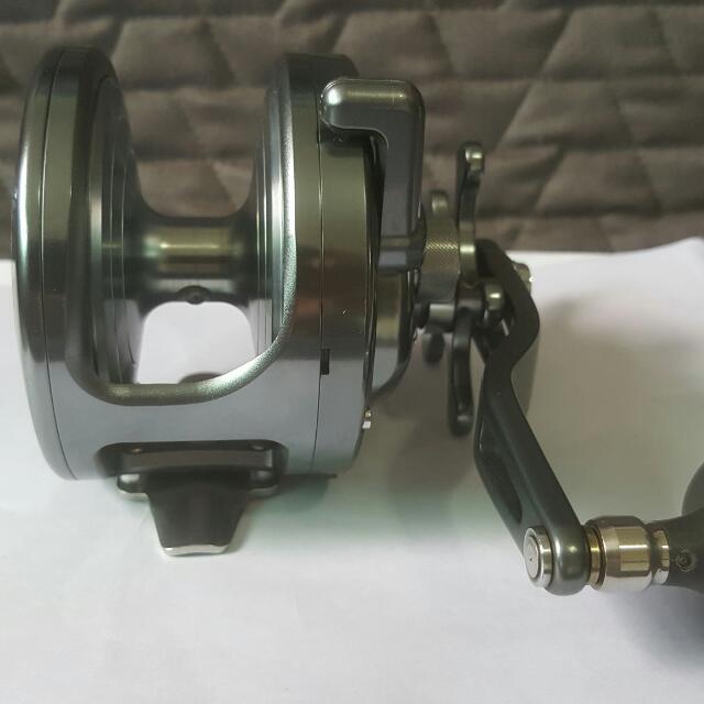 Shimano Ocea Jigger 4000P, Sports Equipment, Fishing on Carousell
