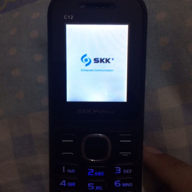 SKK Basic Phone, Mobile Phones & Gadgets, Mobile Phones, Early ...