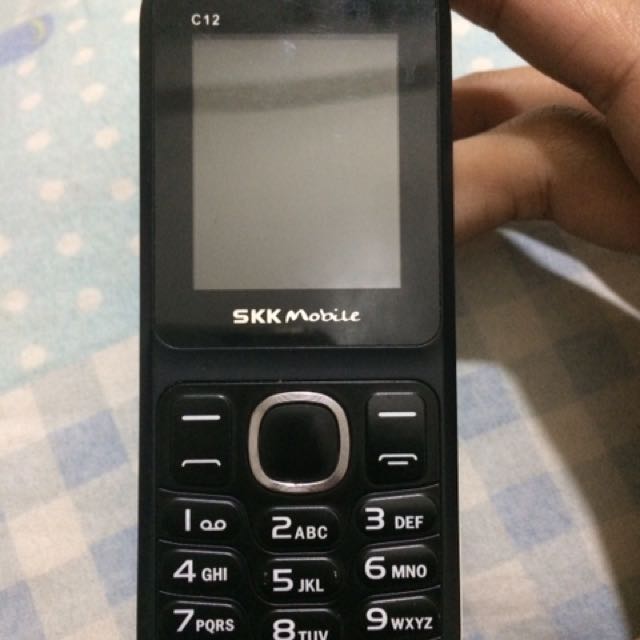 SKK Basic Phone, Mobile Phones & Gadgets, Mobile Phones, Early ...