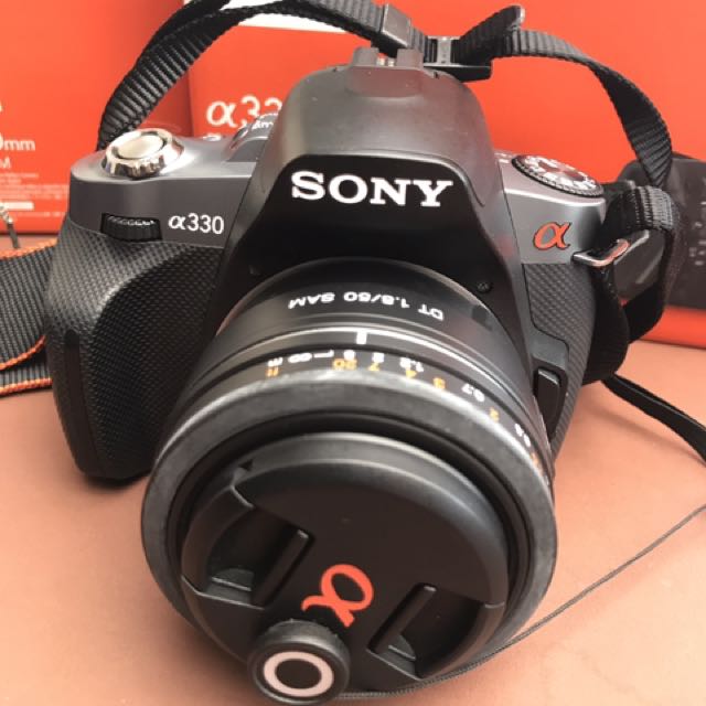 SONY A330 DSLR, Mobile Phones & Gadgets, Mobile Phones, Android Phones ...