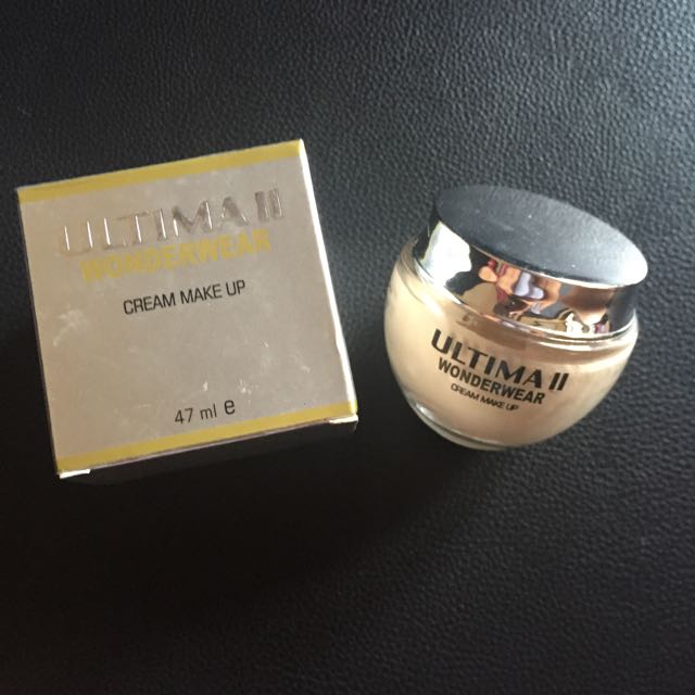 Ultima Makeup Foundation Mugeek Vidalondon