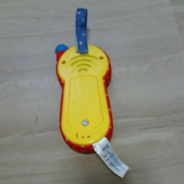 Vtech Soft Singing Phone, Hobbies & Toys, Toys & Games on Carousell