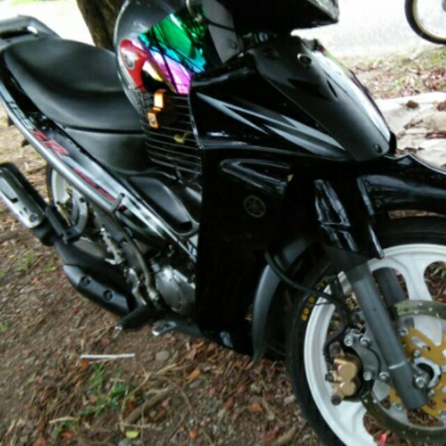 125z First Model 1998, Motorbikes on Carousell