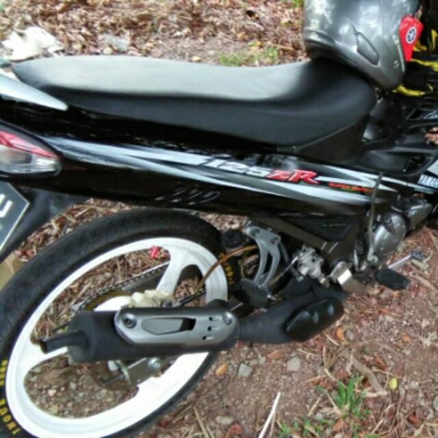 125z First Model 1998, Motorbikes on Carousell