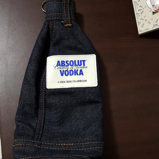 Absolut Vodka casing, Everything Else on Carousell