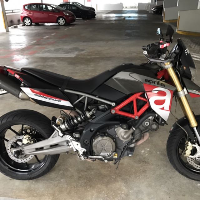 Aprilia Dorsoduro Factory 750, Motorcycles on Carousell