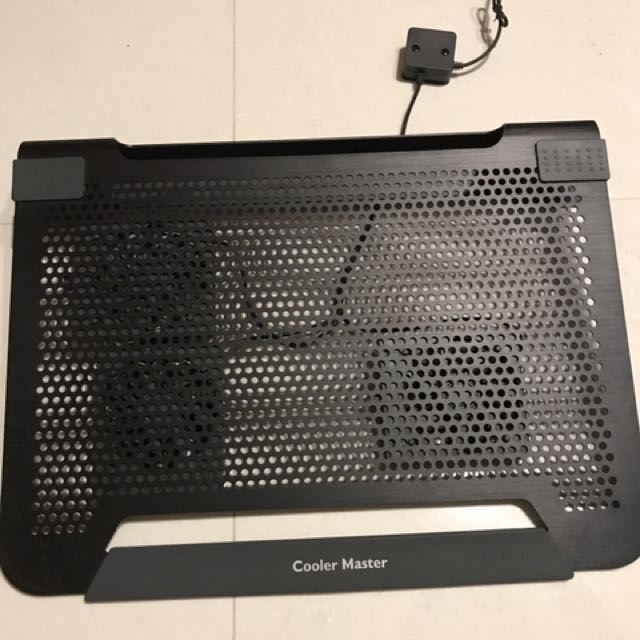 Cooler Master Laptop Cooler, Computers & Tech, Parts & Accessories ...