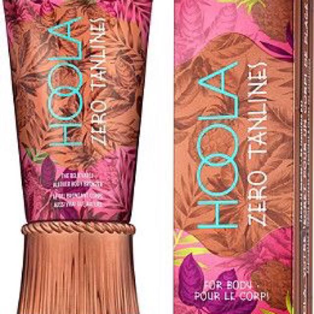 Hoola Zero Tan lines Body Bronzer, Beauty & Personal Care, Face, Makeup ...