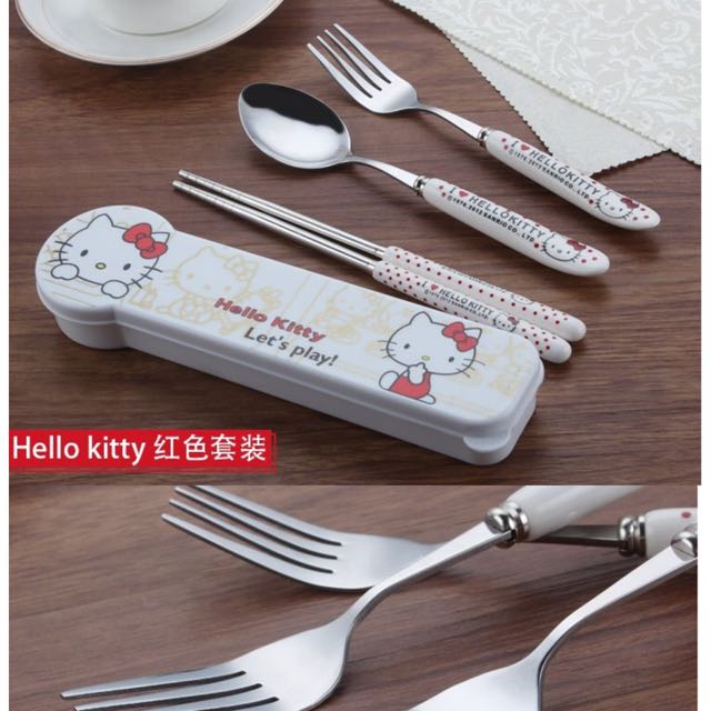 Kids Utensils Set, Babies & Kids, Nursing & Feeding, Weaning & Toddler ...