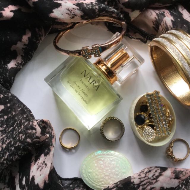 Nara Perfume, Beauty & Personal Care, Hands & Nails on Carousell