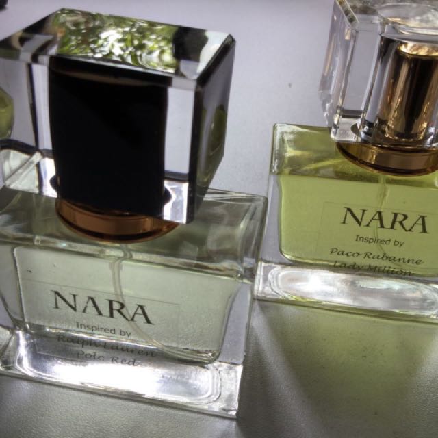 Nara Perfume, Beauty & Personal Care, Hands & Nails on Carousell