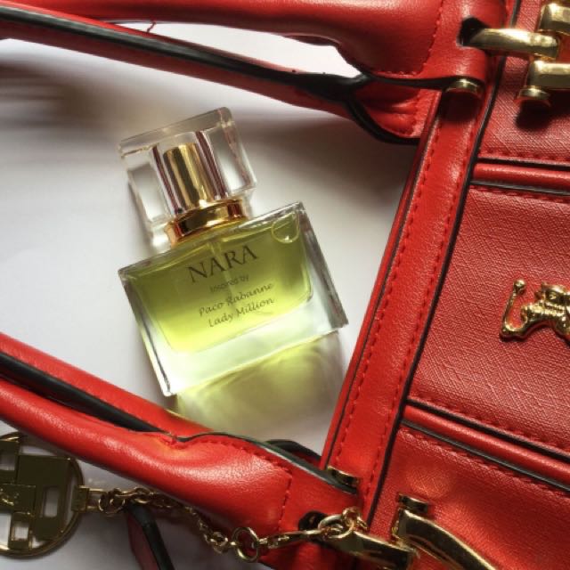 Nara Perfume, Beauty & Personal Care, Hands & Nails on Carousell