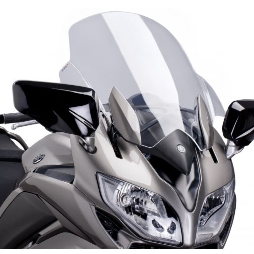 Puig Touring Windscreen Yamaha FJR1300 2013-2018, Motorcycles ...