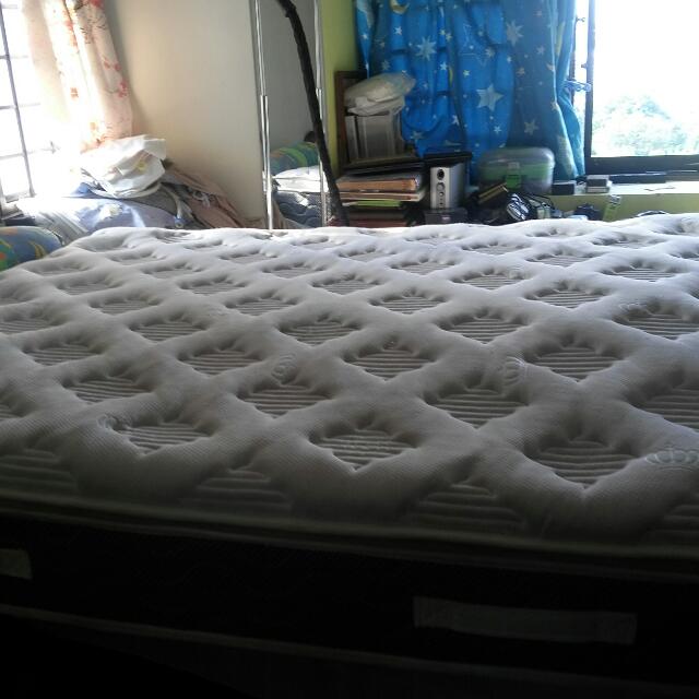 Royal Coil Mattress, Furniture & Home Living, Furniture, Bed Frames ...