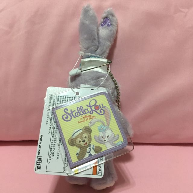 Stella Lou Keychain with Pin, Hobbies & Toys, Toys & Games on Carousell