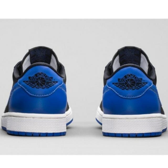 [SOLD] Brandnew BN Nike Retro 1 Royal Blue Low Cut, Men's Fashion ...