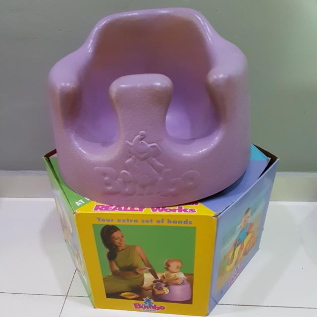 Bumbo Chair, Babies & Kids, Babies & Kids Fashion on Carousell