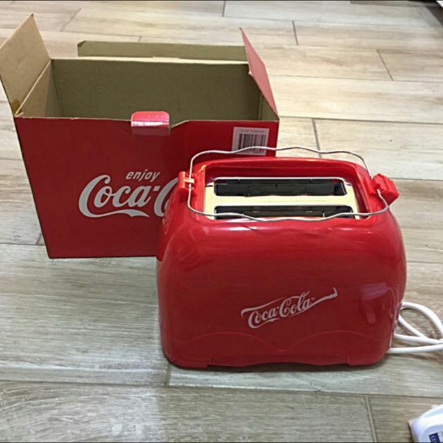 Coca Cola Bread Toaster, TV & Home Appliances, Kitchen Appliances ...