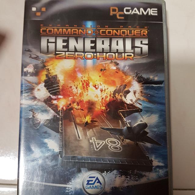 Command And Conquer Generals Zero Hour, Video Gaming, Video Games, Xbox ...