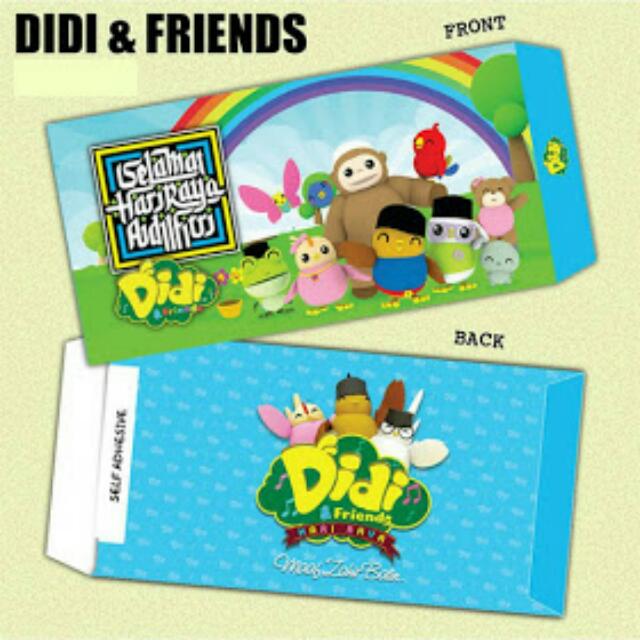 Duit Sampul Raya, Bulletin Board, Preorders on Carousell