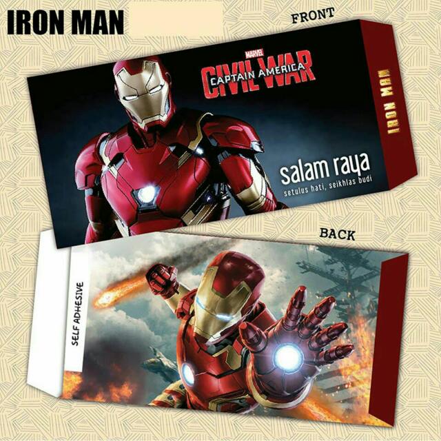 Duit Sampul Raya, Bulletin Board, Preorders on Carousell