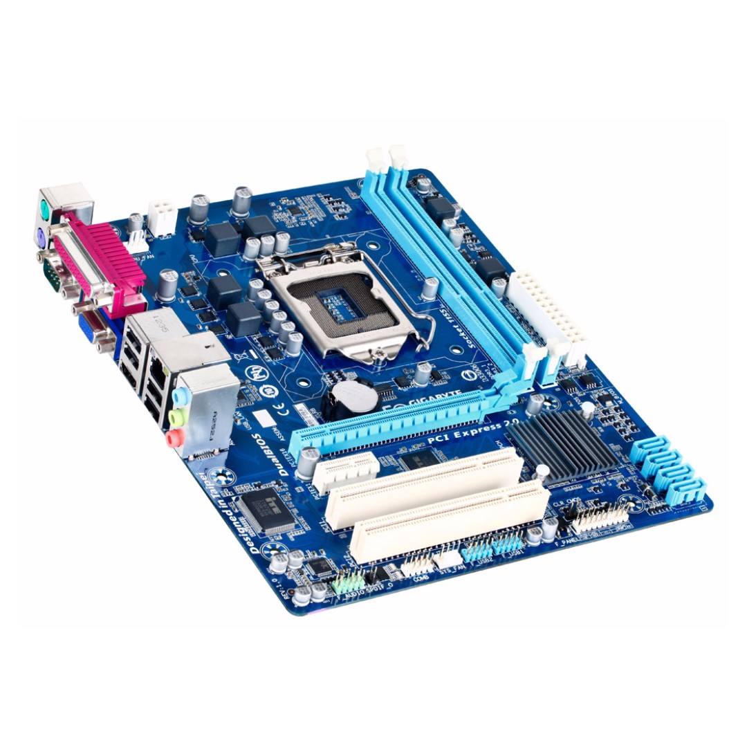 Gigabyte GA-H61M-S2PH (Intel® H61 Express Chipset), Computers & Tech ...
