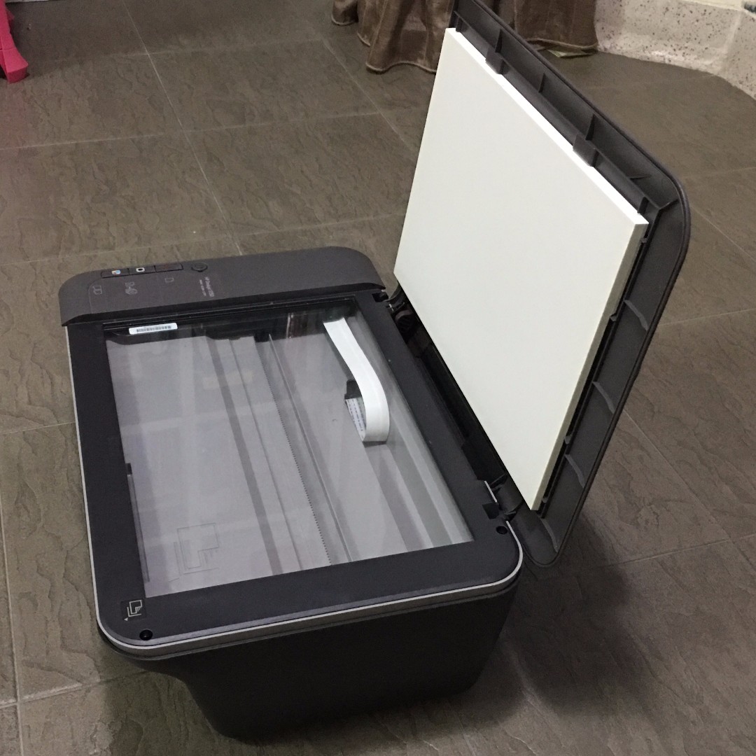 HP DeskJet 1050 Printer - Scan print, Computers & Tech, Printers ...