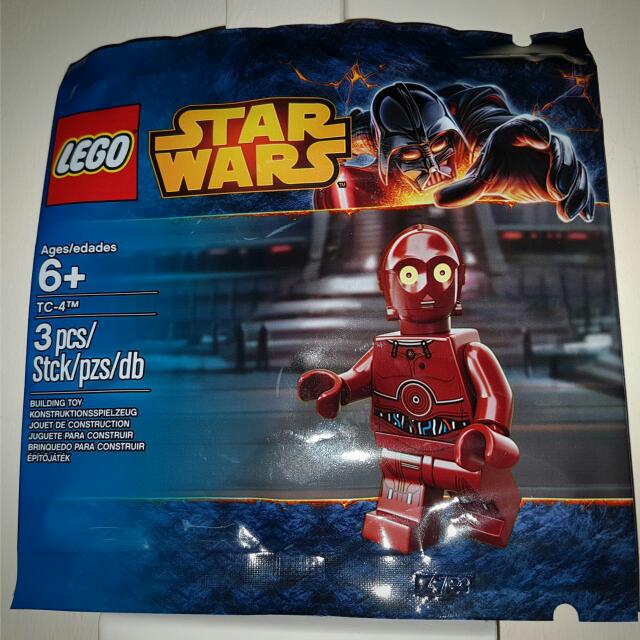 Lego Star Wars 5002122 TC-4, Hobbies & Toys, Toys & Games on Carousell