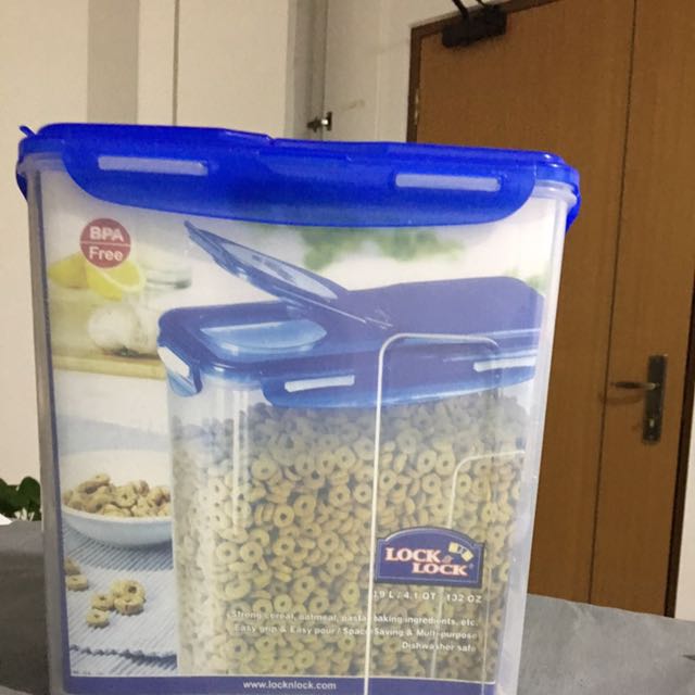 Lock&Lock Container, TV & Home Appliances, Kitchen Appliances, Other ...