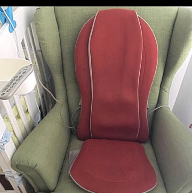 Osim uRelax Back Messager, Health & Nutrition, Massage Devices on Carousell