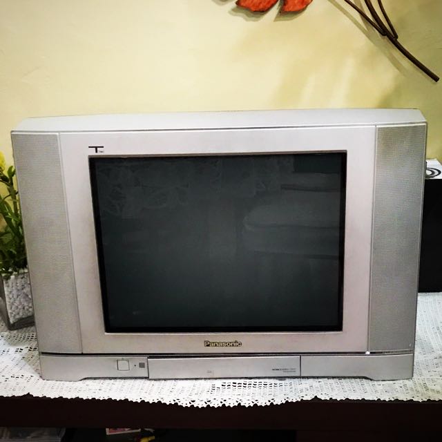 Pre-loved 20 Inch Panasonic TV, TV & Home Appliances, TV ...