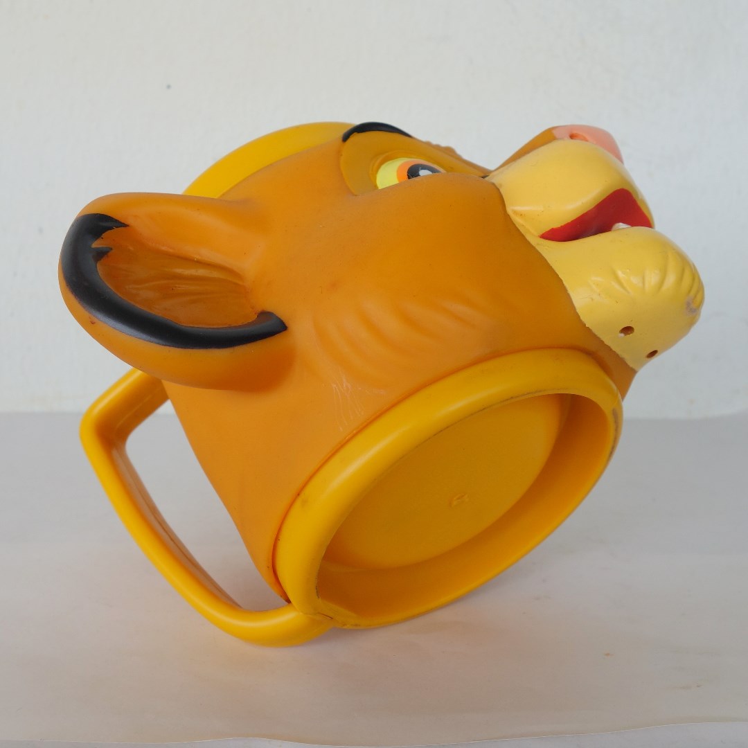 Rare, Vintage, Collectibles, The Walt Disney Company, Simba Mug, 1994 ...