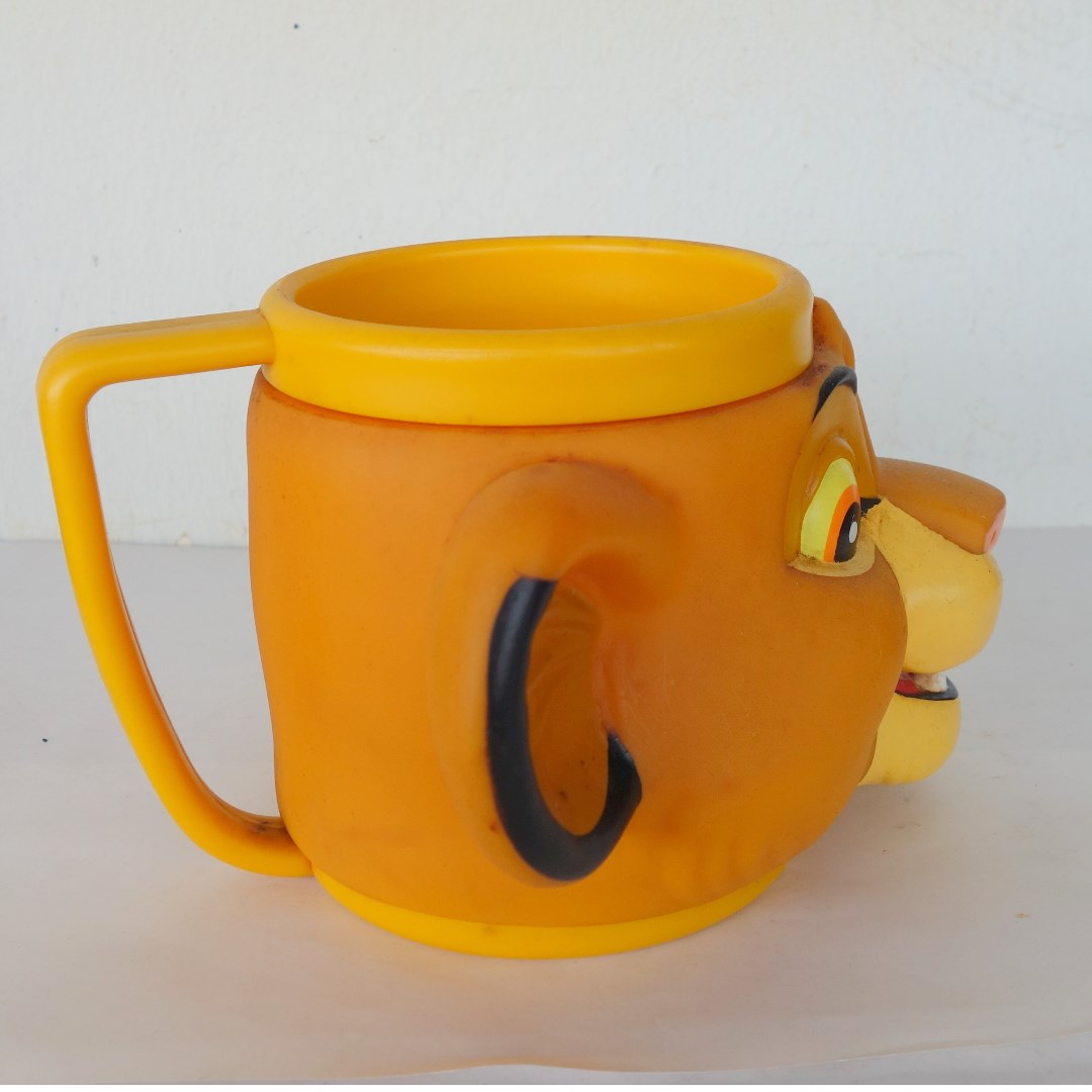 Rare, Vintage, Collectibles, The Walt Disney Company, Simba Mug, 1994 ...
