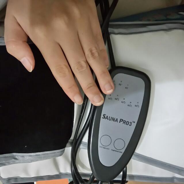 Sauna Pro, Elektronik, Lainnya di Carousell